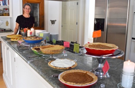 The Pie List | HenCam